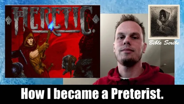 How I became a Preterist, from former Baptist Premillennial ...