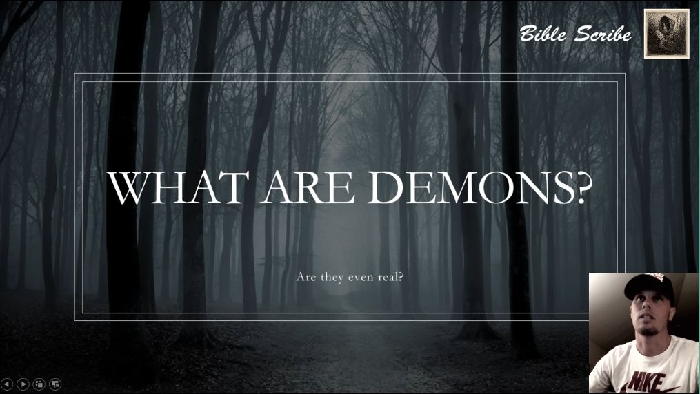 What are DEMONS? Are Demons real?